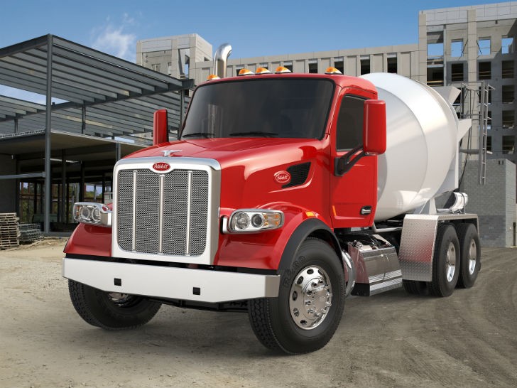 Peterbilt Showcases Vocational Truck Lineup at Commitment to Class ...