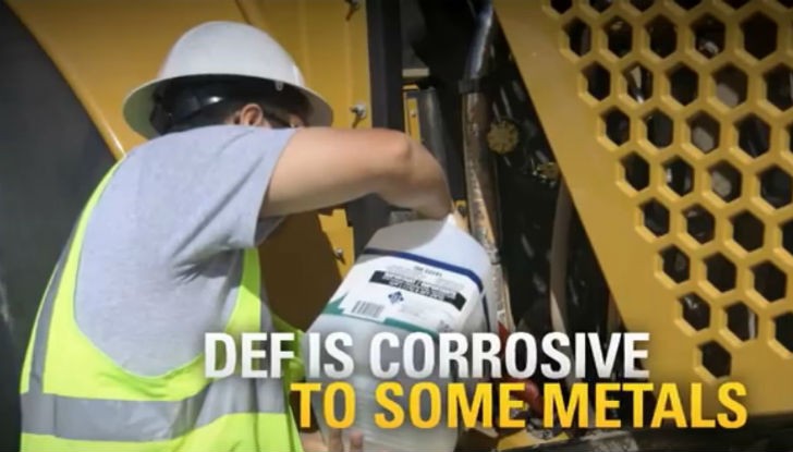 Understanding Diesel Exhaust Fluid (DEF)