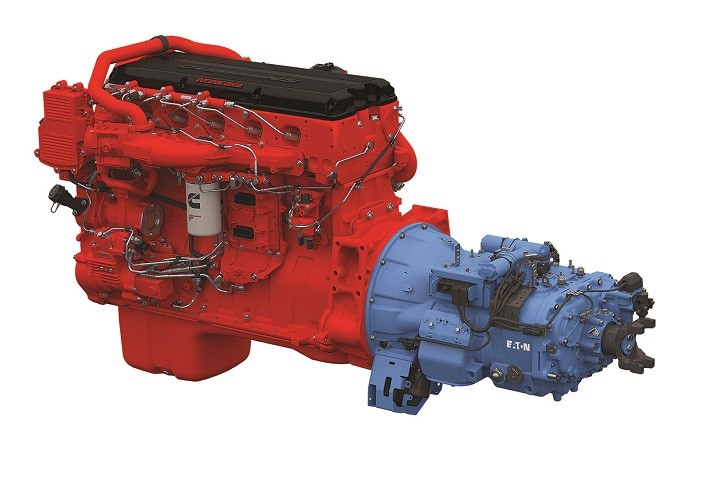 Eaton and Cummins expand SmartAdvantage powertrain offerings
