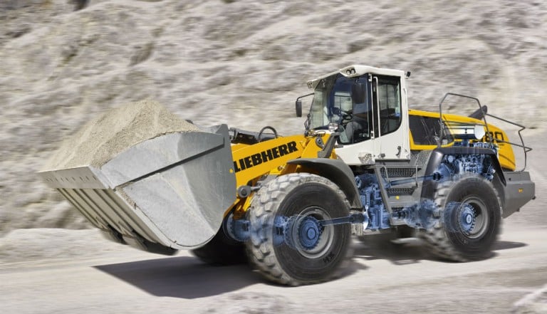 Liebherr introduces new XPower wheel loader series