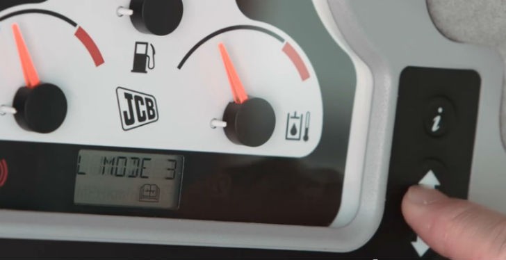 JCB introduces ‘myCHOICE’ skid steer controls
