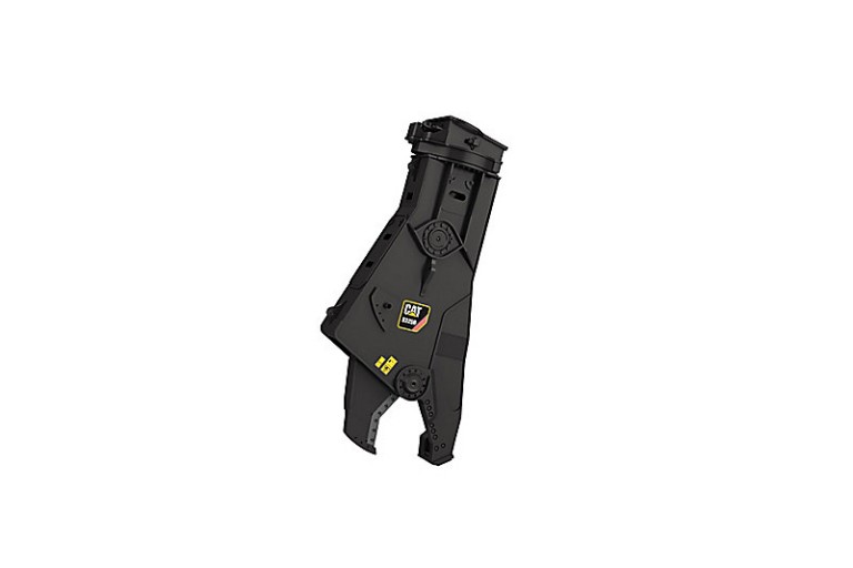 Caterpillar Inc. S320B Hydraulic Scrap Shears | Recycling Product News
