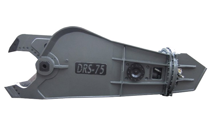 Kinshofer North America DRS-75-A | Recycling Product News