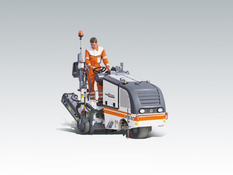 Wirtgen America, Inc. W 35 DC | Heavy Equipment Guide