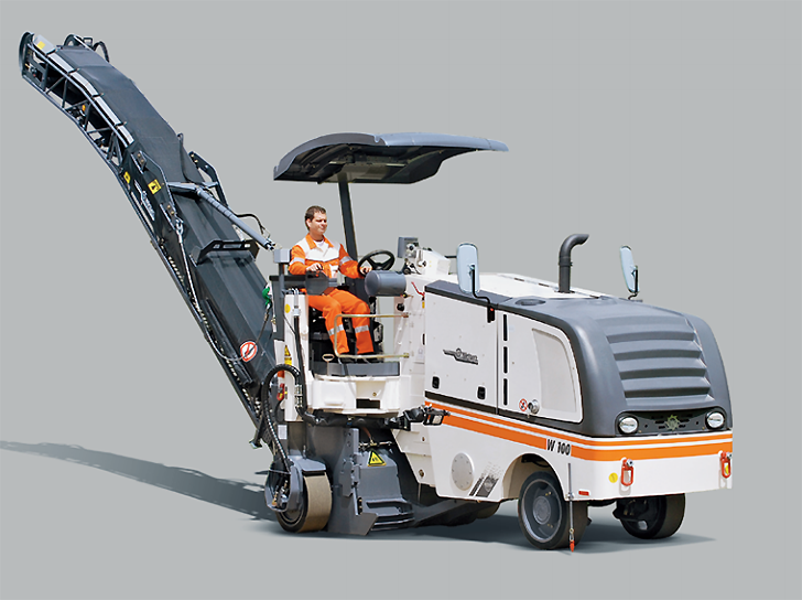 Wirtgen America, Inc. W100i | Heavy Equipment Guide