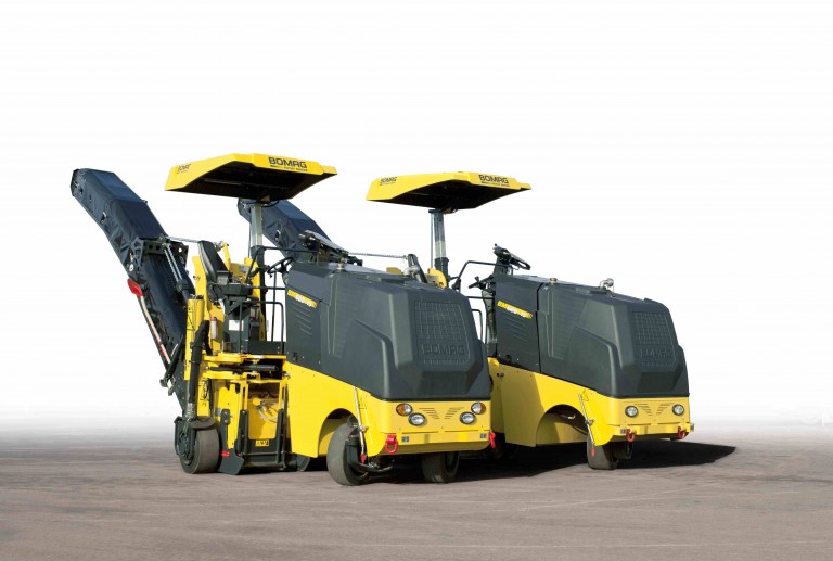 BOMAG Americas, Inc. BM 600/15 | Heavy Equipment Guide