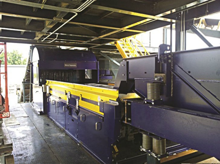 VARISORT line expands, multi-sensor designed for highly efficient and ...