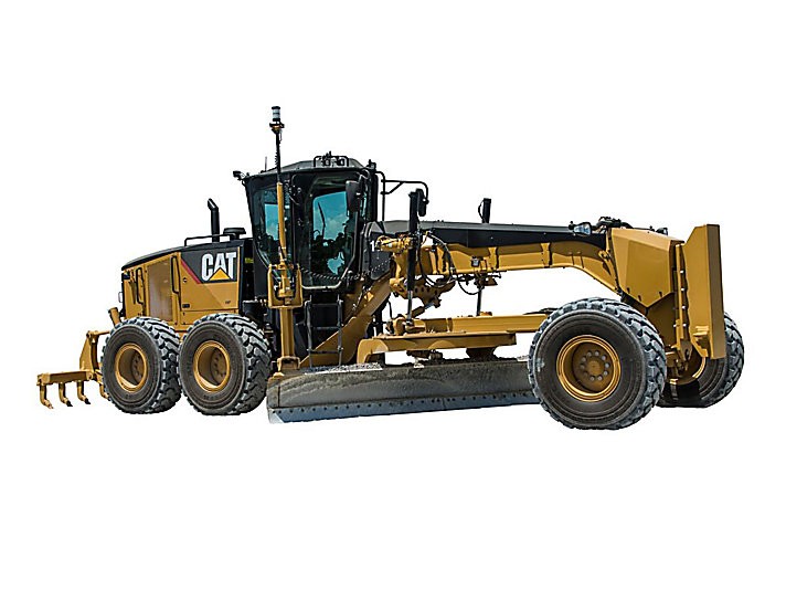 Caterpillar Inc. 14M Motor Graders | Heavy Equipment Guide