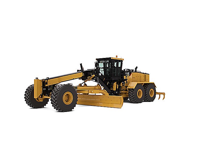Caterpillar Inc. 24M Motor Graders | Heavy Equipment Guide