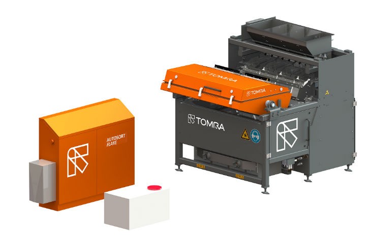TOMRA Sorting Recycling launches AUTOSORT FLAKE with triple-sorting ...