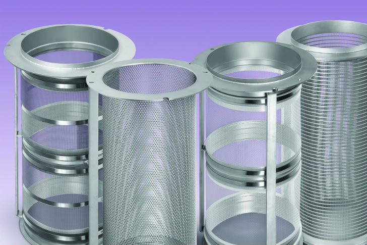 Kason launches centrifugal screen replacement program