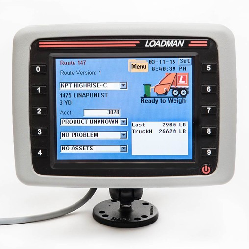Creative Microsystems, Inc. LM410 Scales | Recycling Product News