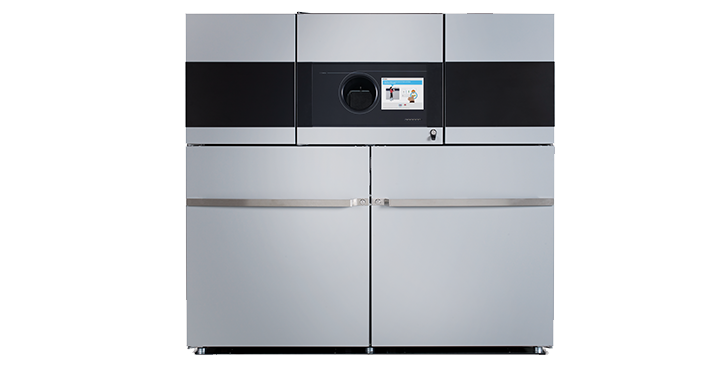 TOMRA Collection Solutions T-90 Reverse Vending Machines | Recycling ...