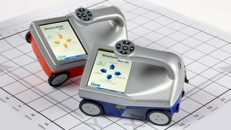 GSSI to unveil new GPR technology at World of Concrete 2016