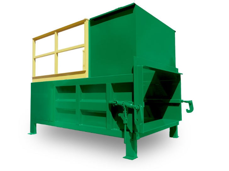Wastequip debuts new model in Precision Series Compactor line
