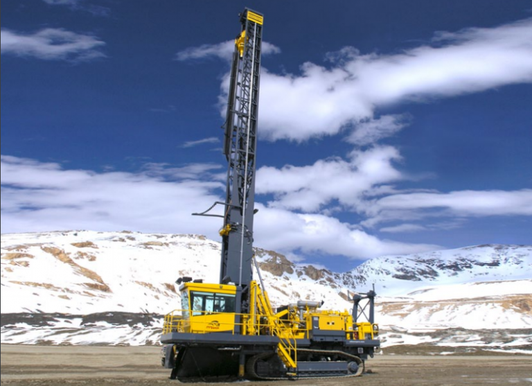 Atlas Copco DM-M3 Rotary Blast Hole Rigs | Heavy Equipment Guide