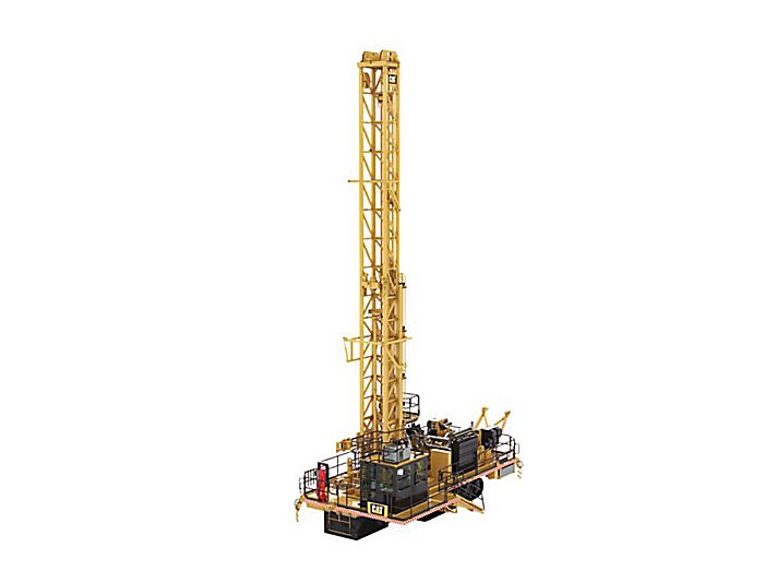MD6420B Rotary Drill Rigs | Heavy Equipment Guide
