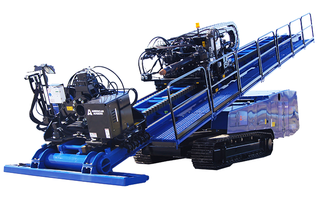 American Augers DD-440T Horizontal Directional Drills | Heavy Equipment ...