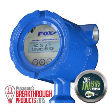 Fox Thermal Instrument’s Model FT1 receives second award win