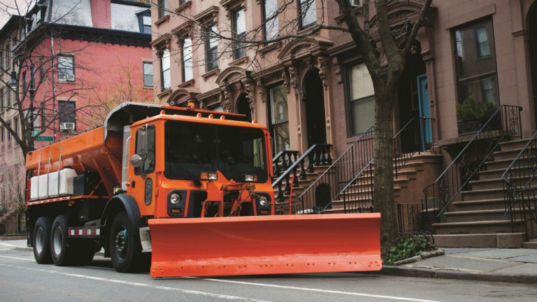 Mack GuardDog Connect now standard in Mack TerraPro Cabover models