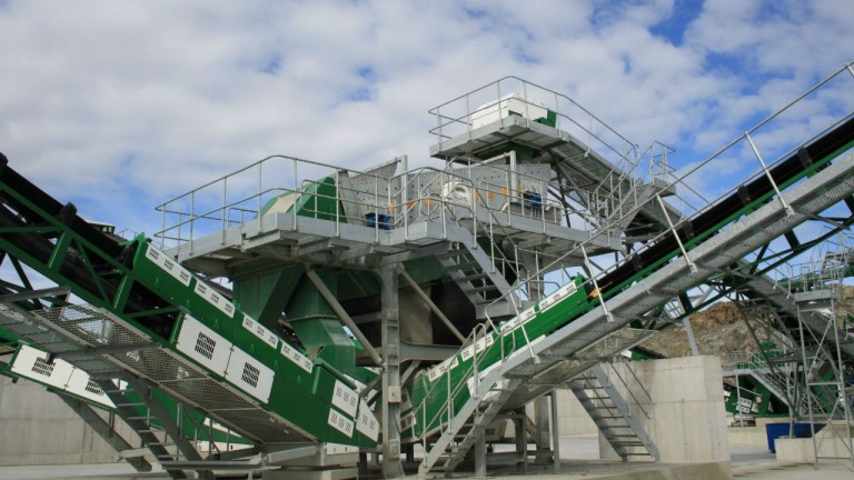 CDE Global is a finalist for the Bauma Innovation Award, will display