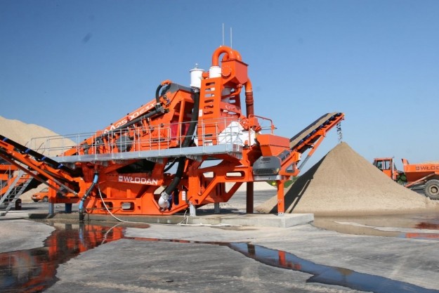 CDE M2500 Sand & Aggregates Washing plants | Heavy Equipment Guide