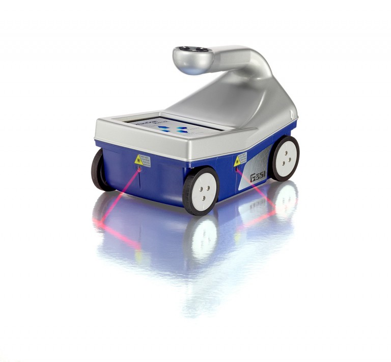 Geophysical Survey Systems, Inc. (GSSI) StructureScan™ Mini HR Ground ...