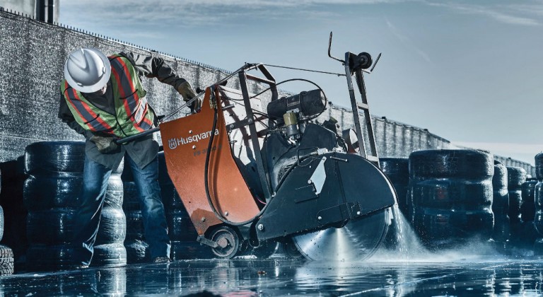 Husqvarna FS 3500 G flat saw