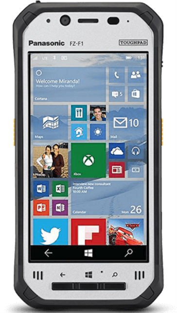 Panasonic expands rugged handheld tablet market with two new Toughpad ...