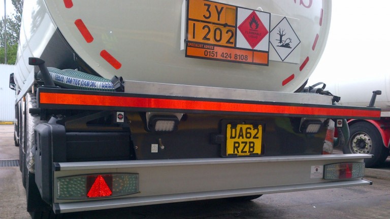 Sentinel upgrades vehicle radar system