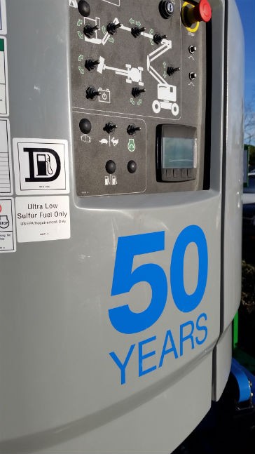 Genie celebrates legacy of “Building the Future”