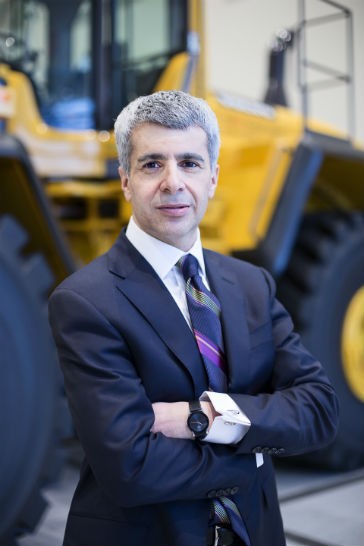Alan Berger appointed senior vice president, Technology at Volvo ...