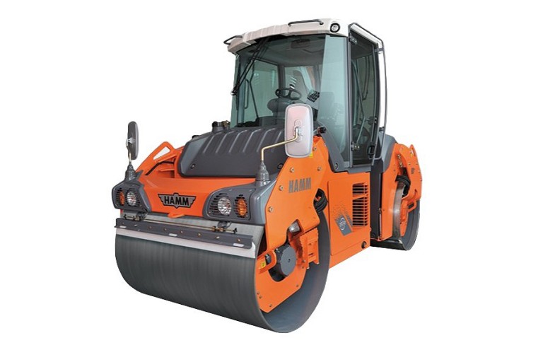 HAMM AG HD+ 80i VV-S Tandem Asphalt Rollers | Heavy Equipment Guide