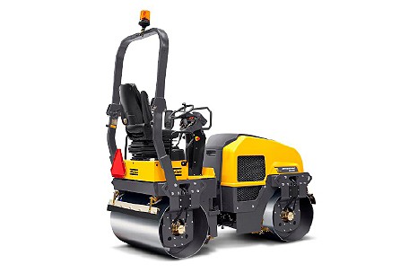 Atlas Copco Dynapac CC1100 Tandem Asphalt Rollers | Heavy Equipment Guide