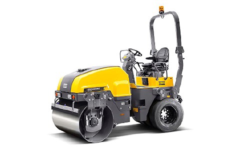Atlas Copco Dynapac CC1300C Plus Tandem Asphalt Rollers | Heavy ...