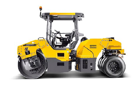 Atlas Copco Dynapac CC5200C Tandem Asphalt Rollers | Heavy Equipment Guide