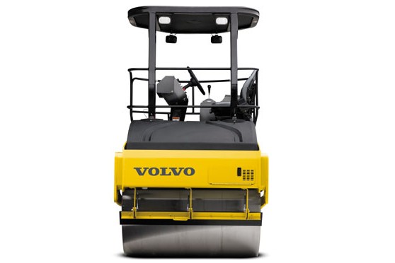 Volvo Construction Equipment DD70HF Tandem Asphalt Rollers | Heavy ...