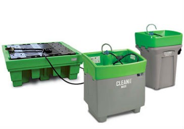 Bio-Circle unveils three new bio-renewable industrial parts cleaning ...