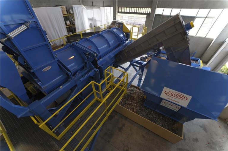 AMUT GROUP to show plastics recycling technology at IFAT 2016
