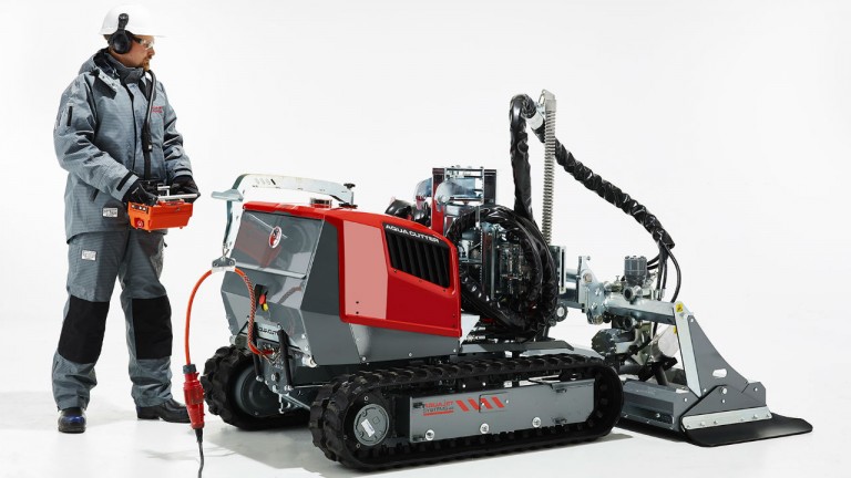 Aquajet Systems paves the way for safe and sustainable hydrodemolition ...