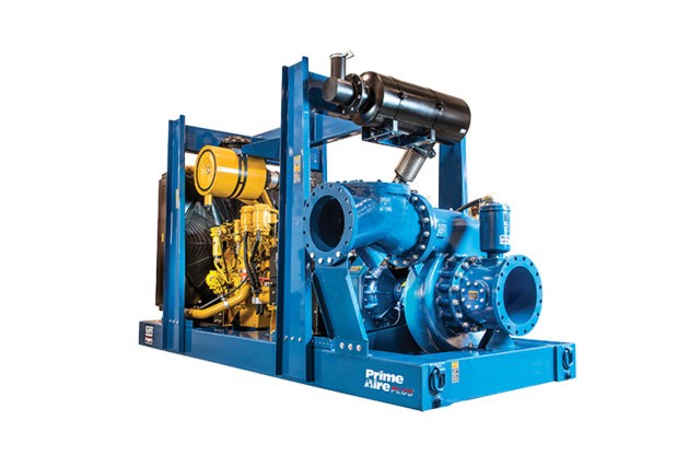 Gorman Rupp PAH Series Pumps | Heavy Equipment Guide