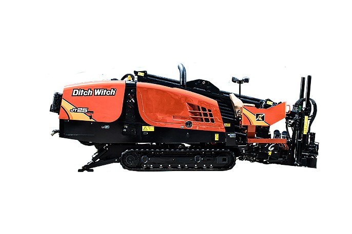 Ditch Witch JT25 Horizontal Directional Drills | Heavy Equipment Guide