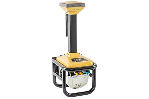 Topcon Positioning Systems RD-M1 3D Laser Scanners | Heavy Equipment Guide