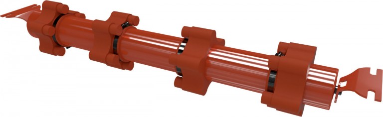 New conveyor return idler from Superior Industries is economical ...