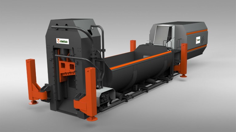 Metso launches N Series shears and balers