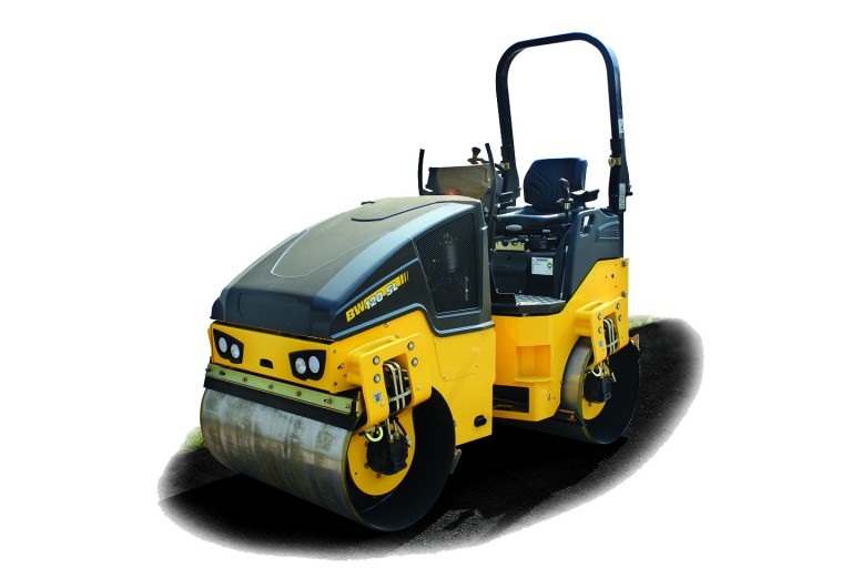 BOMAG Americas, Inc. BW 120 SL-5 Tandem Asphalt Rollers | Heavy ...