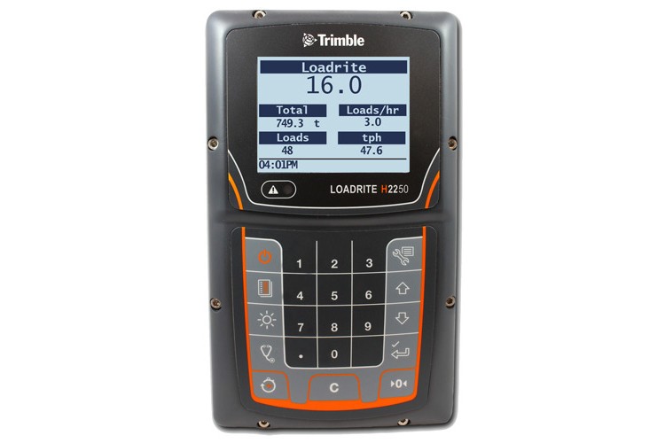 Trimble H2250 Telematics | Heavy Equipment Guide