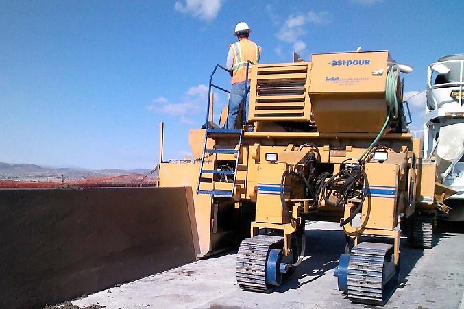 Easi-Pour Easi-Pour 1000 Concrete Plants | Heavy Equipment Guide