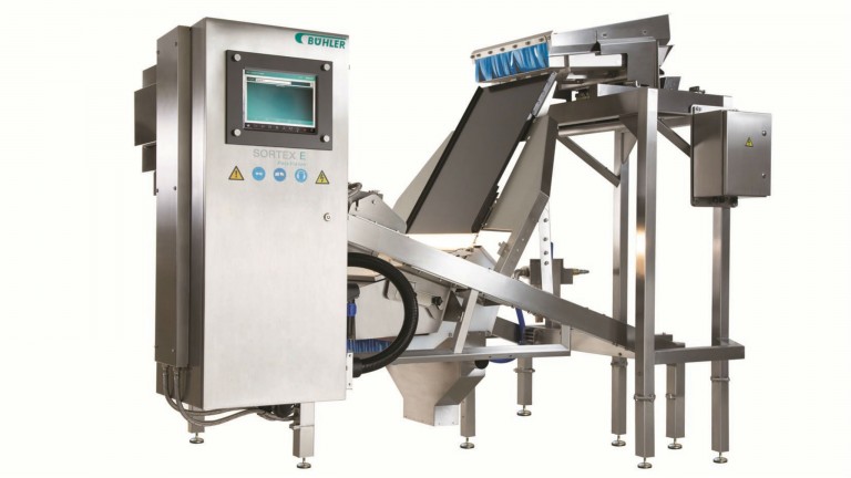 Bühler announces breakthrough in polymer sorting