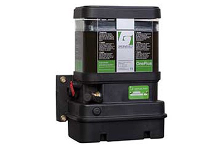 Groeneveld OnePlus Automatic Lubrications Systems | Heavy Equipment Guide